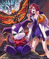 List of Digimon Liberator (Web Novel) Chapters - Wikimon - The #1 Digimon wiki