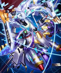 List of Digimon Liberator (Web Novel) Chapters - Wikimon - The #1 ...