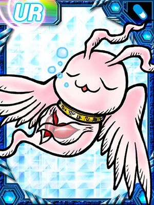 Marin Angemon - Wikimon - The #1 Digimon wiki