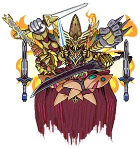 Armamon (Xros Wars) - Wikimon - The #1 Digimon wiki