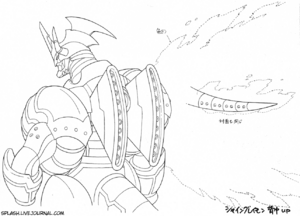 Shine Greymon: Burst Mode - Wikimon - The #1 Digimon wiki