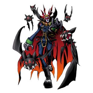 Vamdemon - Wikimon - The #1 Digimon wiki