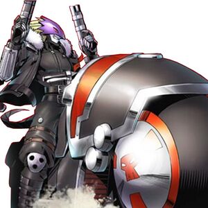 Behemoth - Wikimon - The #1 Digimon wiki