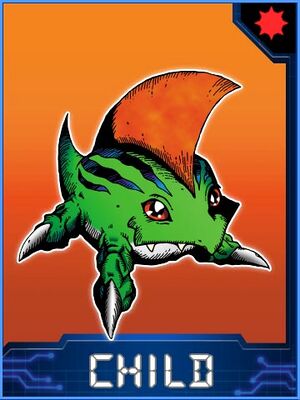 Betamon - Wikimon - The #1 Digimon wiki