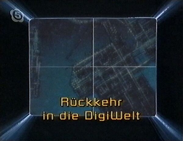 Digimon Adventure - Episode 40 - Wikimon - The #1 Digimon wiki