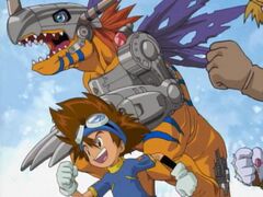 keep on - Wikimon - The #1 Digimon wiki