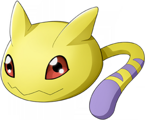 Nyaromon - Wikimon - The #1 Digimon wiki