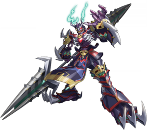 Craniummon (X-Antibody) - Wikimon - The #1 Digimon wiki
