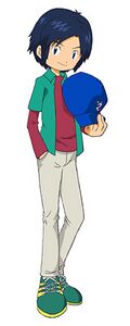 Kimura Kouichi - Wikimon - The #1 Digimon wiki
