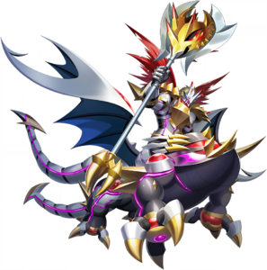 Proximamon - Wikimon - The #1 Digimon wiki