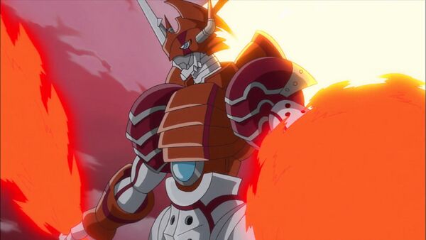 Shine Greymon: Burst Mode - Wikimon - The #1 Digimon wiki