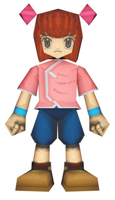 Lin Lin Shao - Wikimon - The #1 Digimon wiki