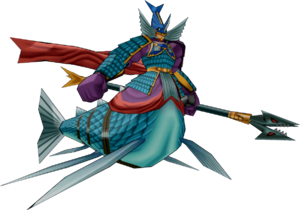 Neptunemon - Wikimon - The #1 Digimon wiki