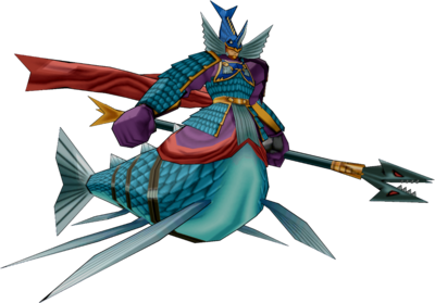 Neptunemon - Wikimon - The #1 Digimon wiki