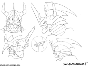 Shine Greymon: Burst Mode - Wikimon - The #1 Digimon wiki