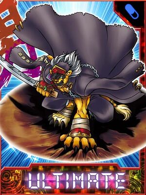 Bancho Leomon - Wikimon - The #1 Digimon wiki