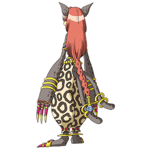 Bastemon - Wikimon - The #1 Digimon wiki