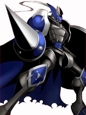 Chaos Dukemon - Wikimon - The #1 Digimon wiki