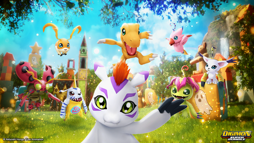 Digimon Super Rumble - Wikimon - The #1 Digimon wiki