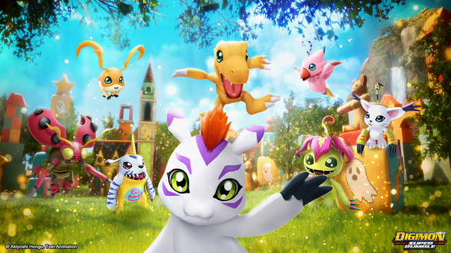 Digimon Super Rumble - Wikimon - The #1 Digimon wiki