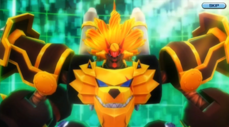 Heavy Leomon - Wikimon - The #1 Digimon wiki