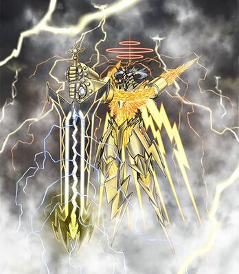 Jupitermon: Wrath Mode - Wikimon - The #1 Digimon wiki