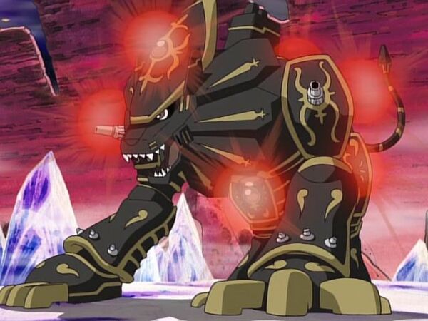 Kaiser Leomon - Wikimon - The #1 Digimon wiki