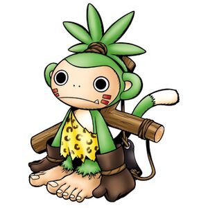 Koemon - Wikimon - The #1 Digimon wiki
