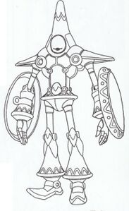Mercuremon - Wikimon - The #1 Digimon wiki