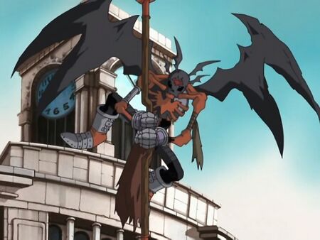 Skull Satamon - Wikimon - The #1 Digimon wiki