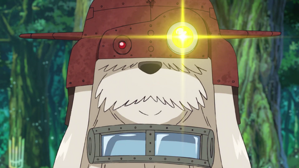Komondomon - Wikimon - The #1 Digimon wiki
