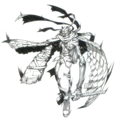 Baalmon - Wikimon - The #1 Digimon wiki