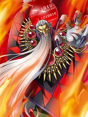 Barbamon - Wikimon - The #1 Digimon wiki