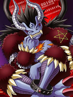 Demon - Wikimon - The #1 Digimon wiki