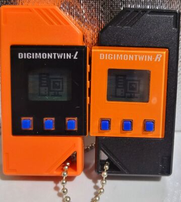 Digimon Twin - Wikimon - The #1 Digimon wiki