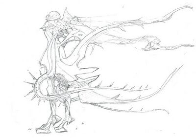 Eater Adam - Wikimon - The #1 Digimon wiki