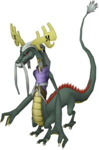 Majiramon - Wikimon - The #1 Digimon wiki
