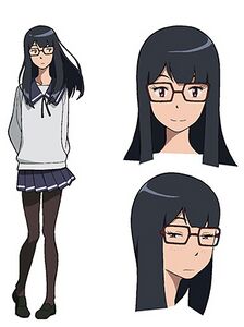 Mochizuki Meiko - Wikimon - The #1 Digimon wiki