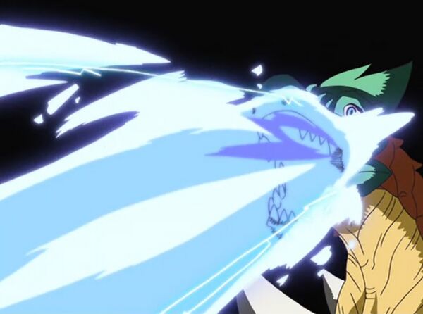 Bio Spinomon - Wikimon - The #1 Digimon wiki