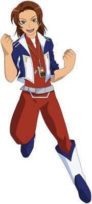 Daimon Masaru - Wikimon - The #1 Digimon wiki