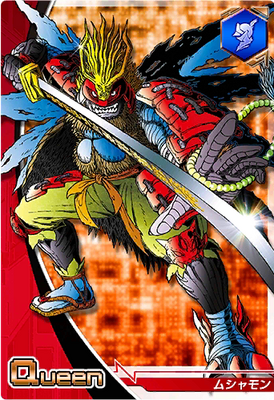 Musyamon - Wikimon - The #1 Digimon wiki