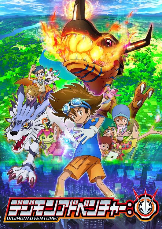 Digimon Adventure: - Wikimon - The #1 Digimon wiki