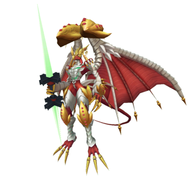 Examon (X-Antibody) - Wikimon - The #1 Digimon wiki