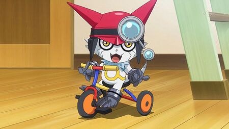 Gatchmon - Wikimon - The #1 Digimon wiki