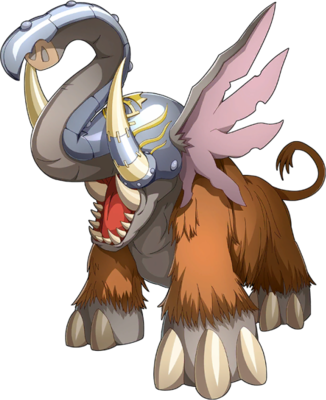 Mammon - Wikimon - The #1 Digimon wiki