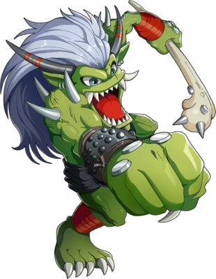 Orgemon - Wikimon - The #1 Digimon wiki