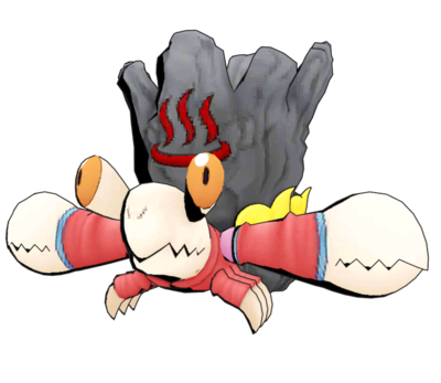 Spamon - Wikimon - The #1 Digimon wiki