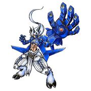 Visual List of Digimon - Wikimon - The #1 Digimon wiki