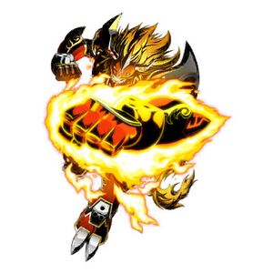 Agnimon - Wikimon - The #1 Digimon wiki