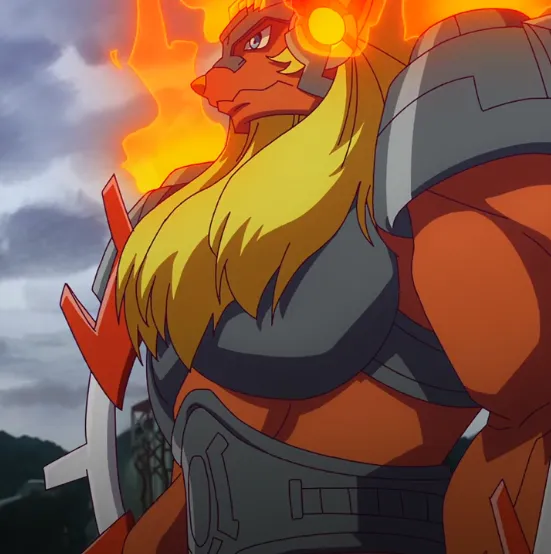 File:Digimon Beatbreak - Flaremon.webp - Wikimon - The #1 Digimon wiki